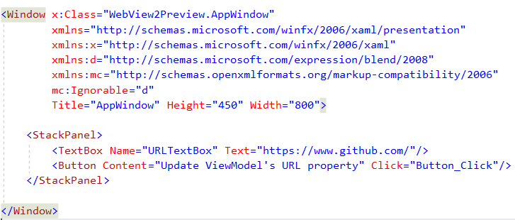 Source Property Binding - Not Working after first Time · Issue #608 · MicrosoftEdge ...