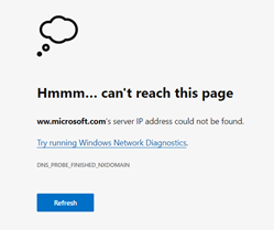Custom Error Page - IsBuiltInErrorPageEnabled is not taking effect or ...
