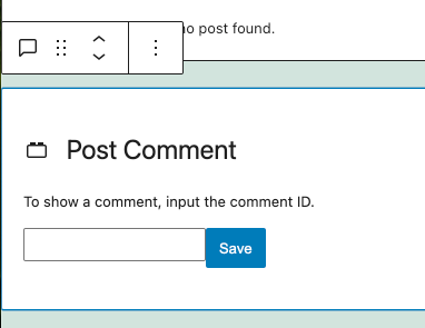 Post comment form input misaligned · Issue #35696 · WordPress/gutenberg · GitHub