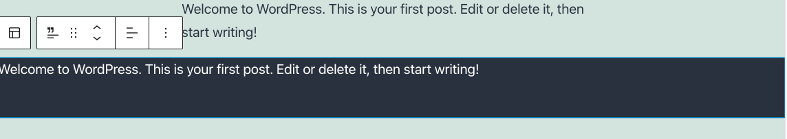 Post excerpt: consider adding spacing controls · Issue #35700 · WordPress/gutenberg · GitHub