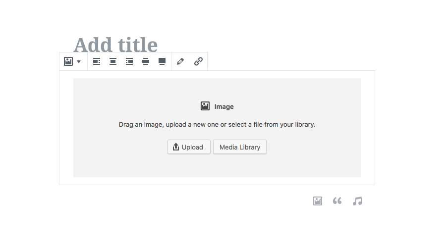 Cannot select image from library · Issue #7523 · WordPress/gutenberg · GitHub