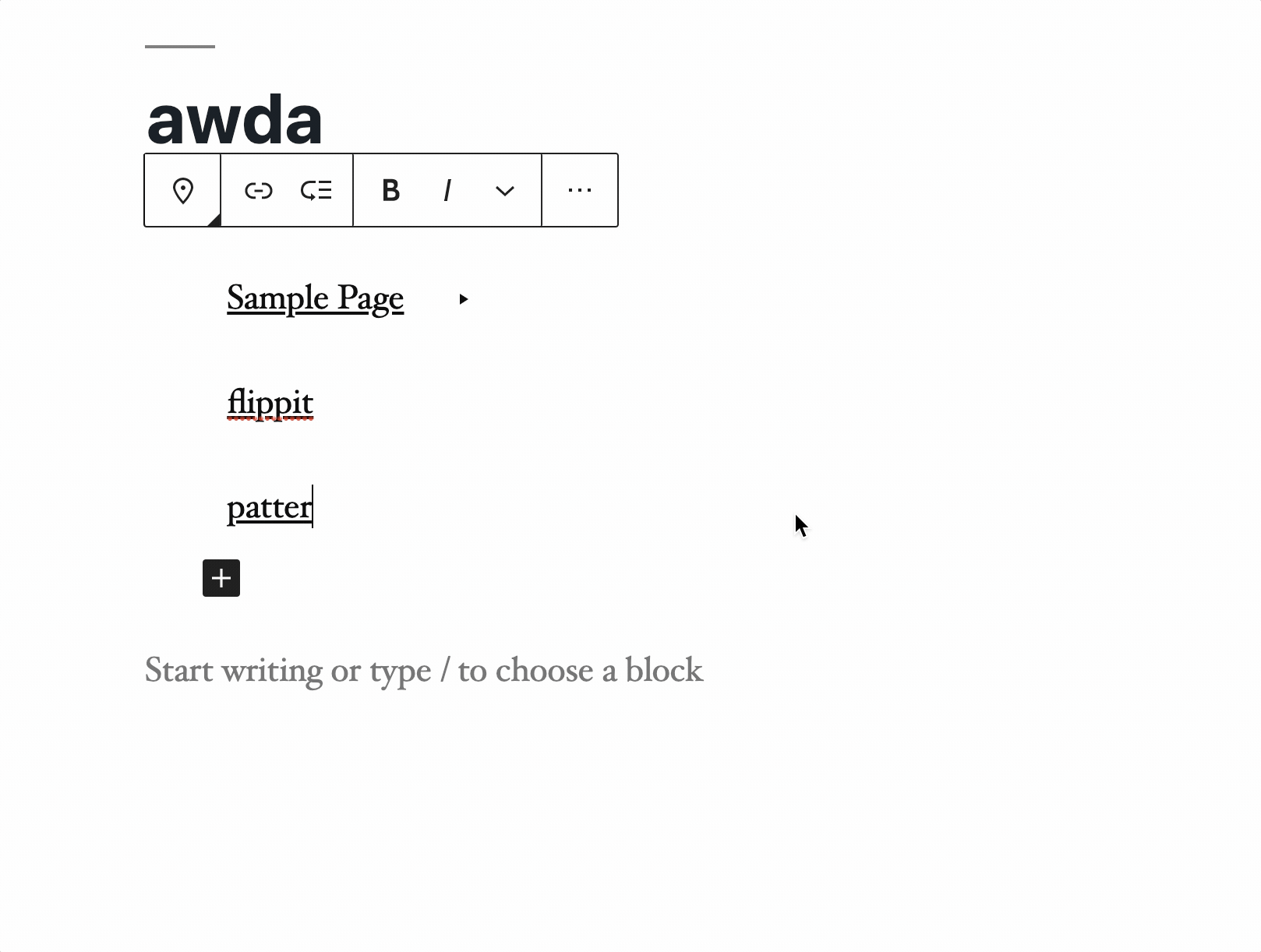 Navigation Block Overlay Issues With Sub Navigation · Issue 21520 · Wordpressgutenberg · Github