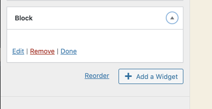 Viewing legacy widgets in the Customizer shows a lot of errors · Issue #25776 · WordPress ...