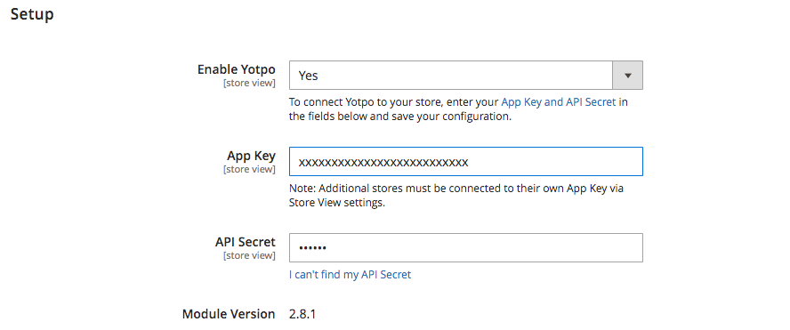 Orders sync does not work for multistore setup · Issue #160 · YotpoLtd/magento2-module-yotpo ...