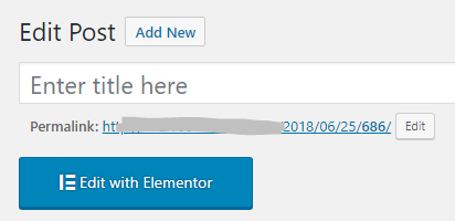 Elementor (free) doesn't work with Gutenberg · Issue #7560 · WordPress/gutenberg · GitHub