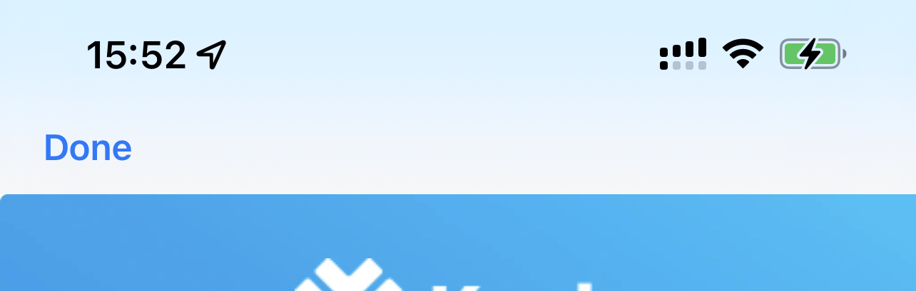 How to remove navbar from the iOS PWA? · Issue #2350 · pwa-builder/PWABuilder · GitHub