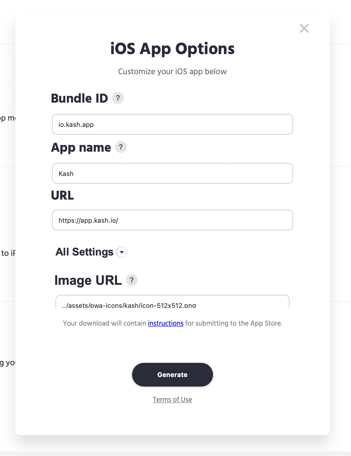 How to remove navbar from the iOS PWA? · Issue #2350 · pwa-builder ...
