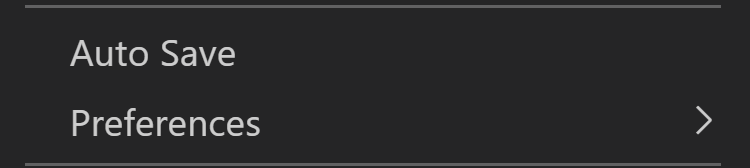 Optimize autosave message when changing settings · Issue #111648 ...