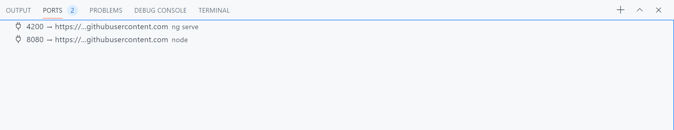 Auto Port Forwarding Notifies About The Wrong Port · Issue 112159 · Microsoftvscode · Github