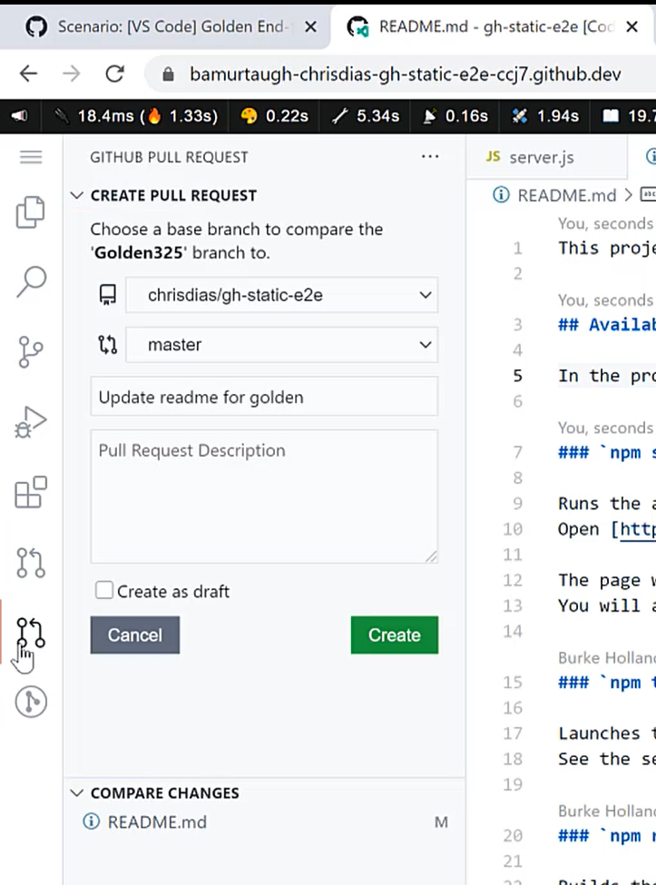 Extension not shown as running in Codespace, although it's installed · Issue #119908 · microsoft ...