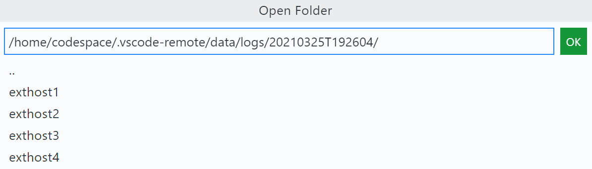 Extension not shown as running in Codespace, although it's installed · Issue #119908 · microsoft ...