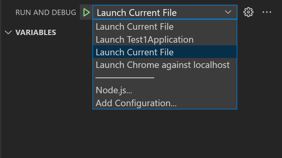 Duplicated debug entries when using WSL remote with any Language server · Issue #4954 ...