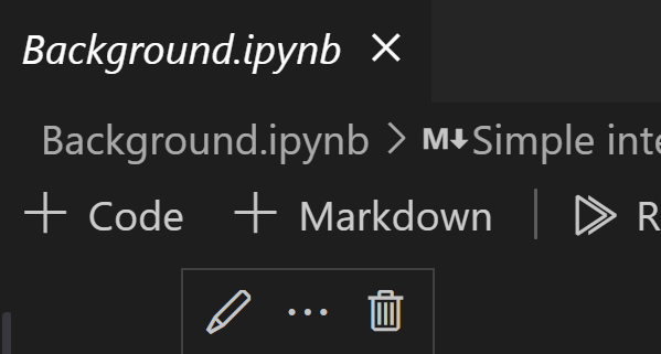 Double-clicking notebook behavior felt unusual · Issue #6401 · microsoft/vscode-jupyter · GitHub