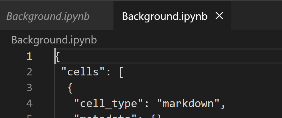 Double-clicking notebook behavior felt unusual · Issue #6401 · microsoft/vscode-jupyter · GitHub