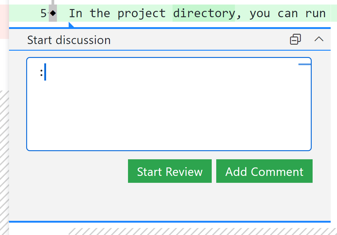 PR description: suggestions · Issue #2401 · microsoft/vscode-pull ...