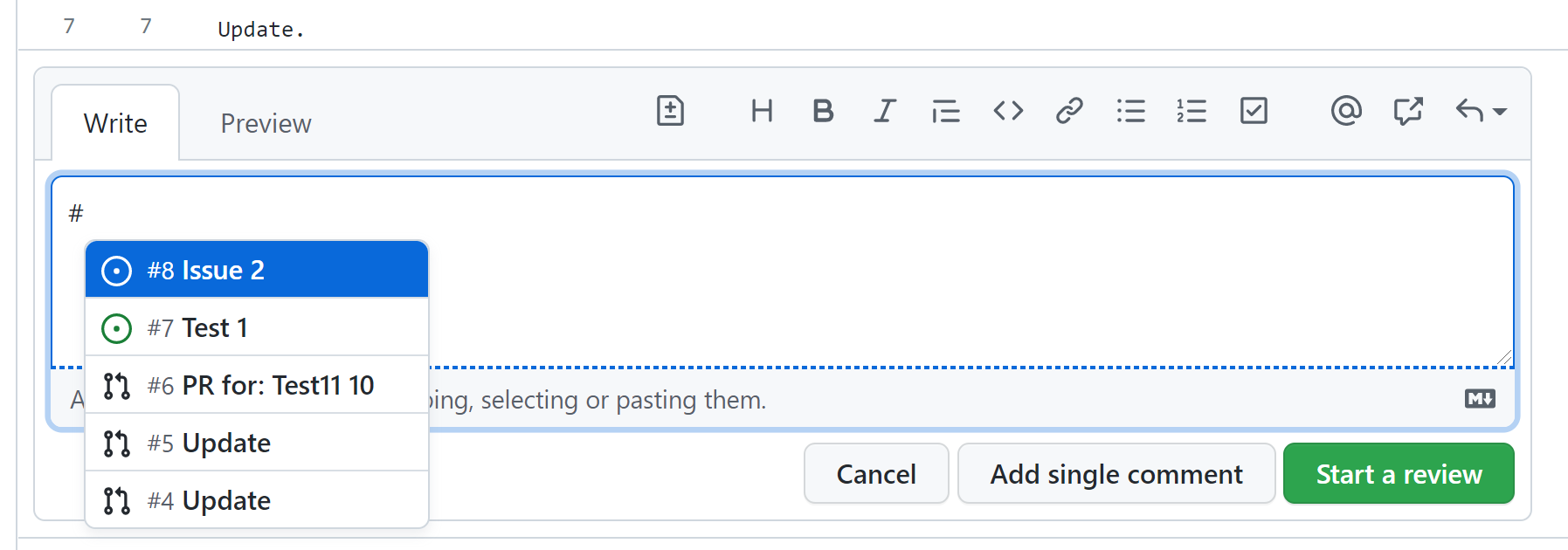PR description: suggestions · Issue #2401 · microsoft/vscode-pull ...