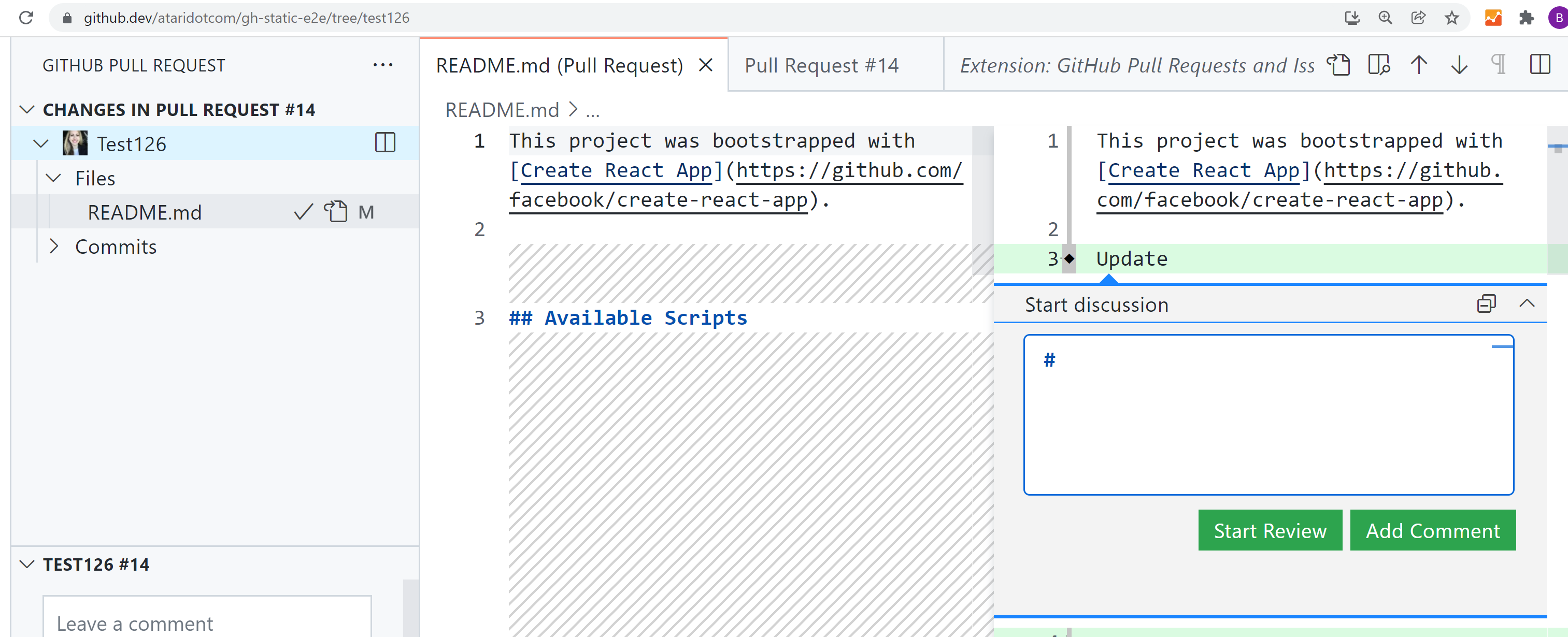 PR description: suggestions · Issue #2401 · microsoft/vscode-pull ...