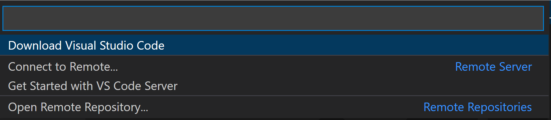 Server commands in vscode.dev aren't working · Issue #7053 · microsoft ...