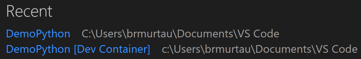 Auto* · Issue #1784 · microsoft/vscode-remote-release · GitHub