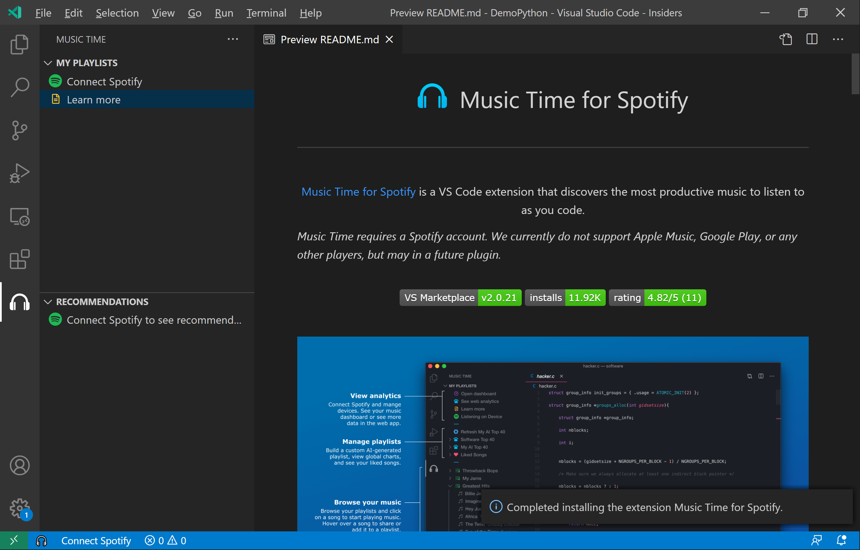 Explorer Install Vsix Context Action Ux Tweak · Issue 109509 · Microsoftvscode · Github