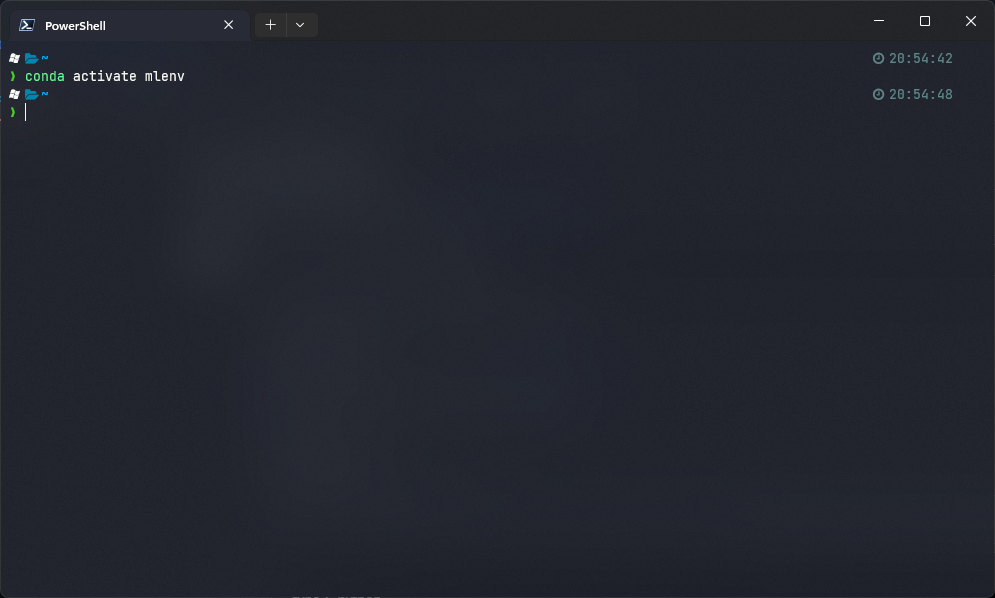 Python conda env not displayed · Issue #3916 · JanDeDobbeleer/oh-my-posh · GitHub