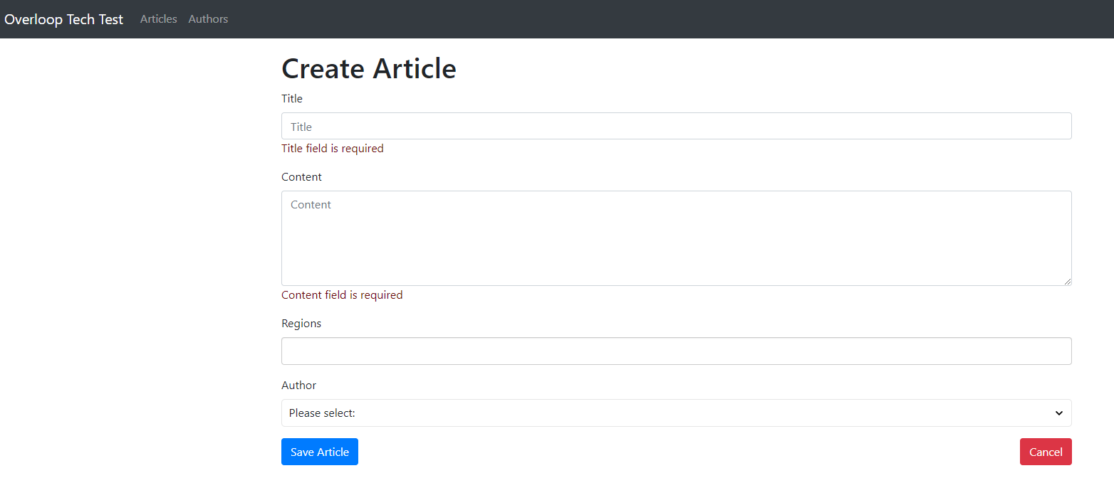 GitHub - Cyrille09/ambie-task