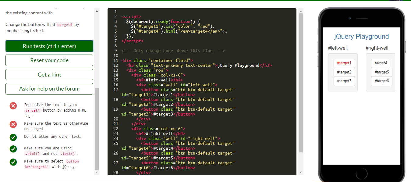 Wrong error warning. · Issue #17034 · freeCodeCamp/freeCodeCamp · GitHub