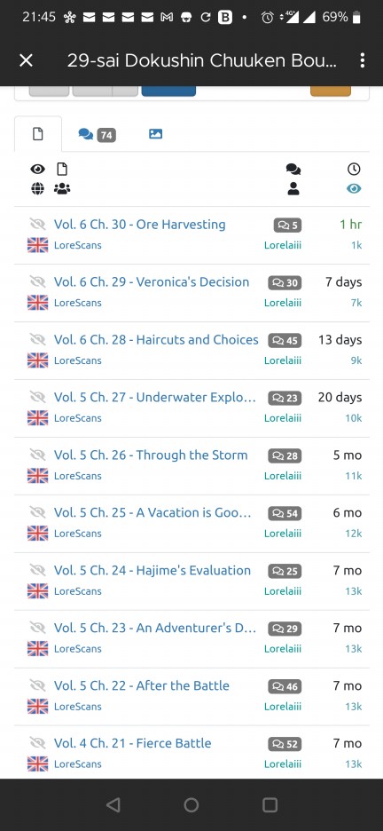 [Bug] Different chapters shown in-app and in webview · Issue #411 · nekomangaorg/Neko · GitHub