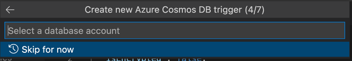 Node v4 model: Connection info not populated correctly for Cosmos and Service Bus triggers ...