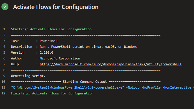 [ALM Accelerator - BUG]: ALM Activation Flow Error · Issue #3224 · microsoft/coe-starter-kit ...