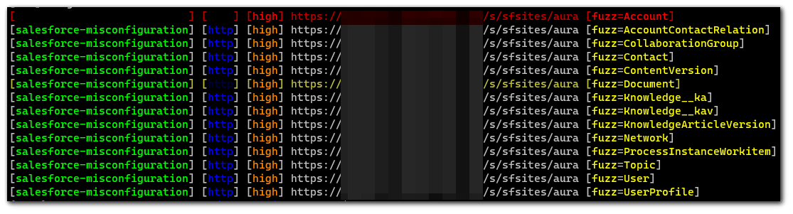 GitHub - JoshMorrison99/Salesforce-Misconfigured-Objects