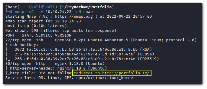 GitHub - JoshMorrison99/TMCTF