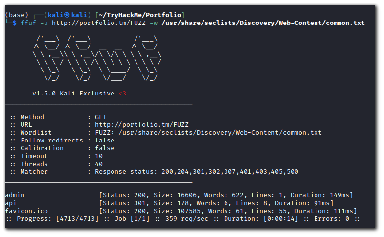 GitHub - JoshMorrison99/TMCTF