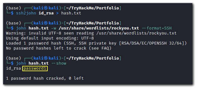 GitHub - JoshMorrison99/TMCTF