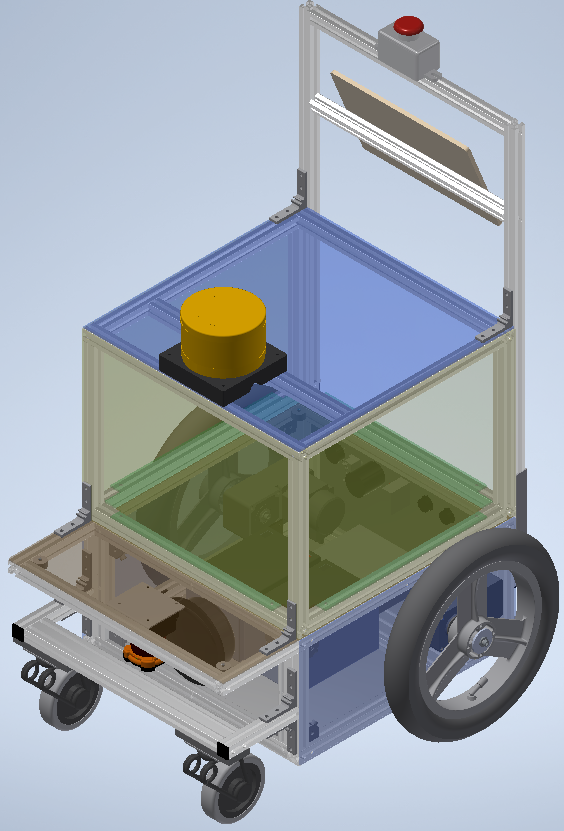 βのハードウェア開発 · Issue #459 · open-rdc/orne_navigation · GitHub