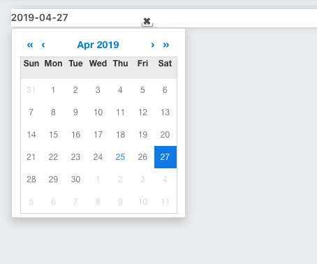 Datepicker always in open mode · Issue #298 · mengxiong10/vue2-datepicker · GitHub