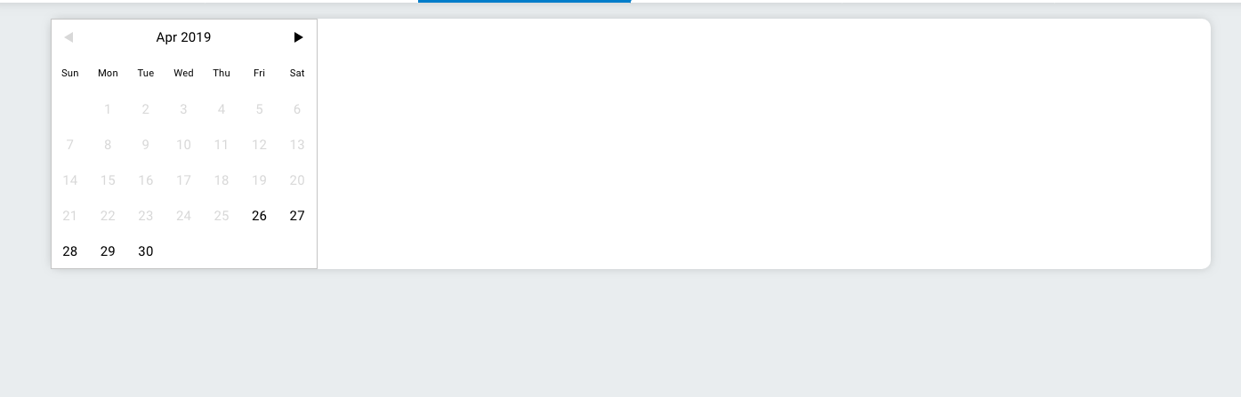 Datepicker always in open mode · Issue #298 · mengxiong10/vue2-datepicker · GitHub