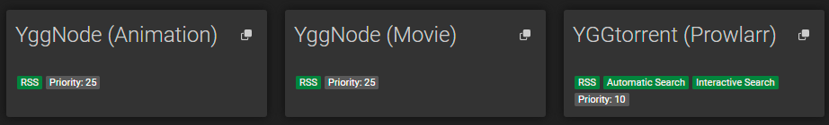 [FEATURE REQ] Indexer Priority · Issue #1050 · autobrr/autobrr · GitHub