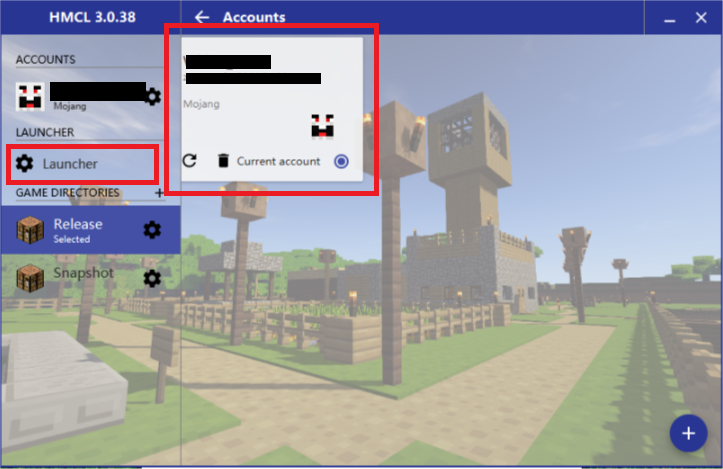 UI的问题和翻译的bug？ · Issue #285 · HMCL-dev/HMCL · GitHub