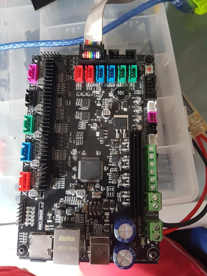 [BUG] MKS Sbase CR10 LCD · Issue #14980 · MarlinFirmware/Marlin · GitHub