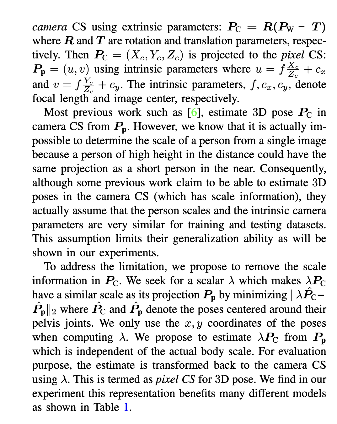 What is 2.5d_factor in preprocessed H3.6M data? · Issue #51 · Walter0807/MotionBERT · GitHub