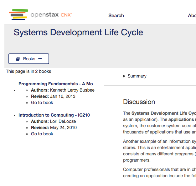 books page is in: link to book is longer than 2 lines · Issue #1610 · openstax/webview · GitHub