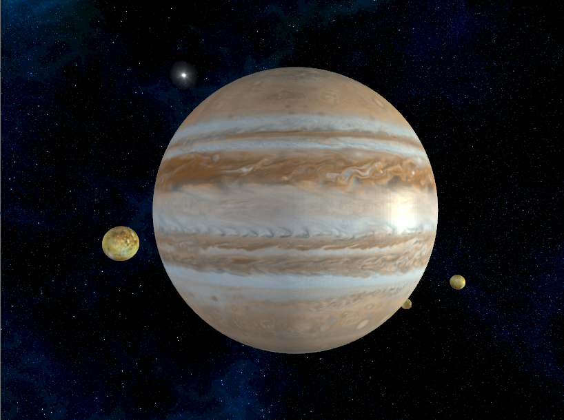 Github Bori00 Opengl Solarsystem