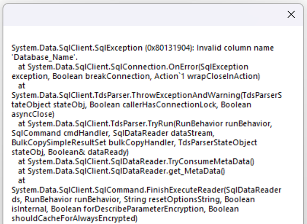 Make SQL Nexus case-insensitivity aware for case-sensitive servers. · Issue #61 · microsoft ...