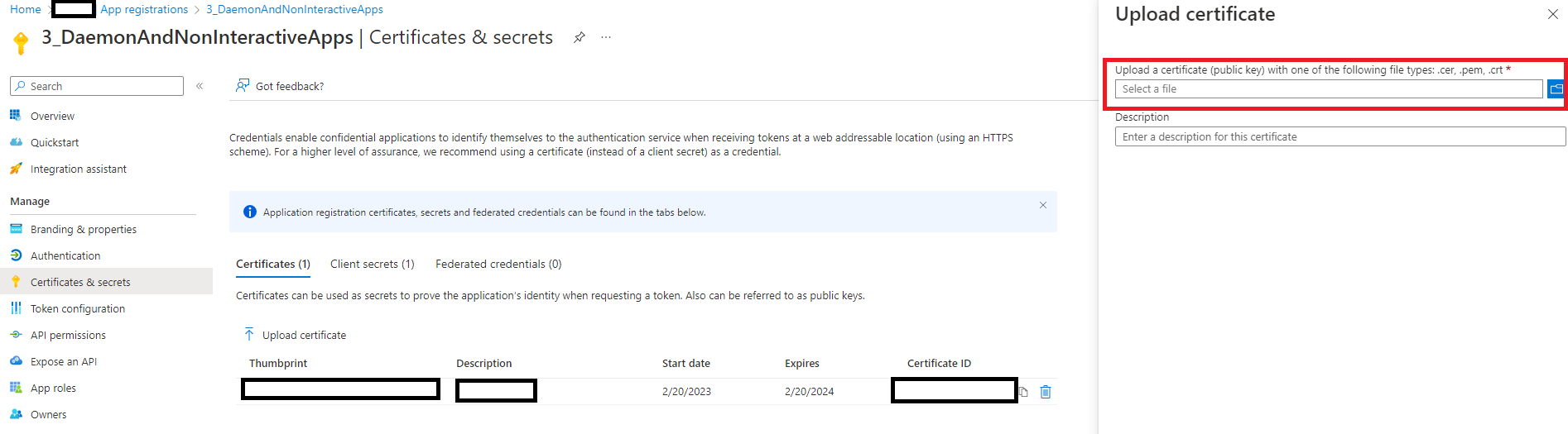 Configuring authentication · pnp pnpcore · Discussion #1105 · GitHub