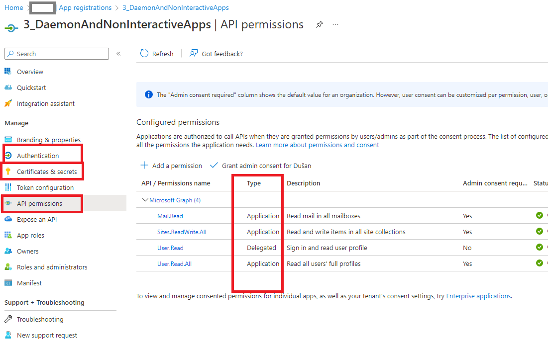 Configuring authentication · pnp pnpcore · Discussion #1105 · GitHub