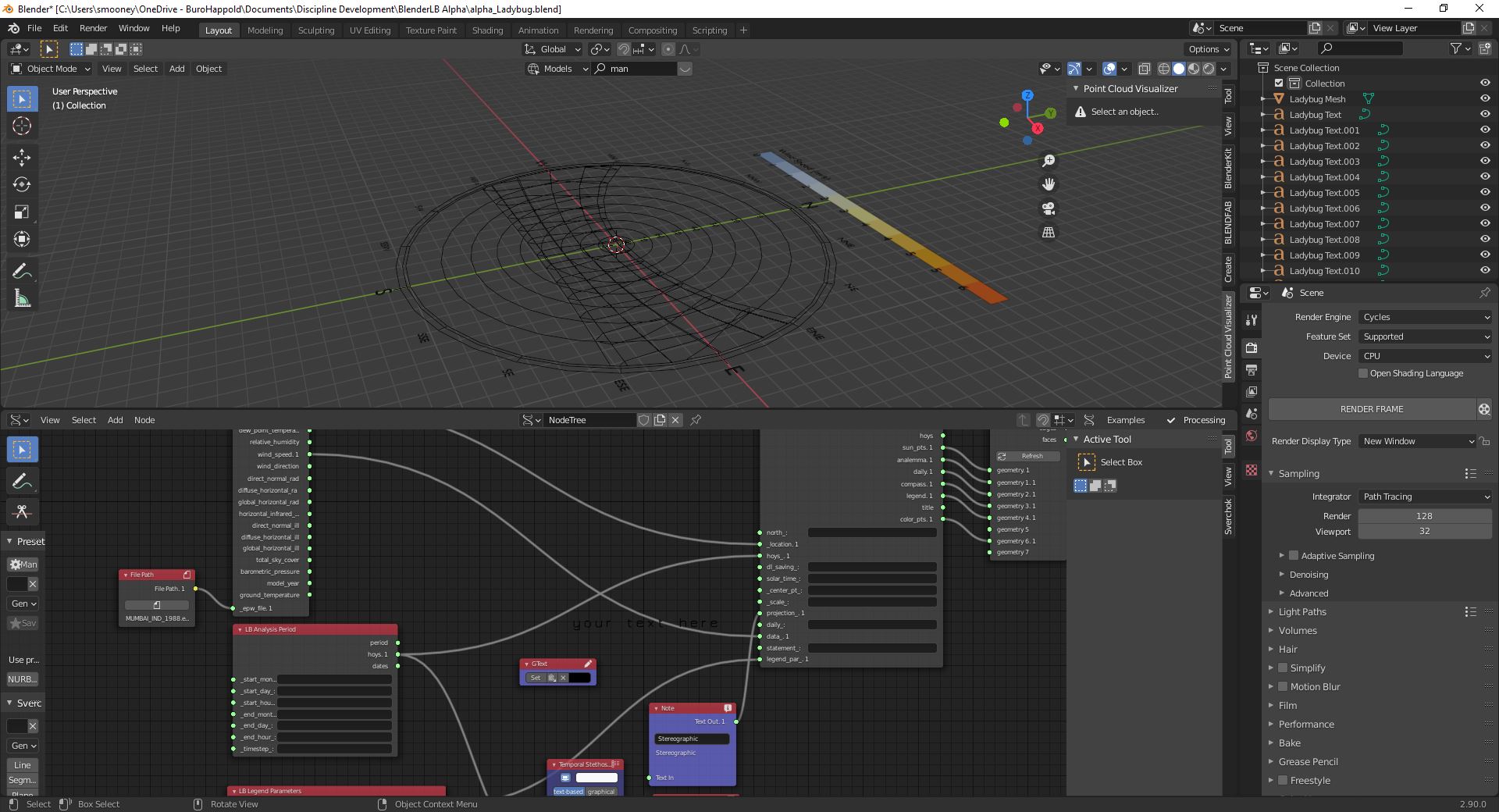 Sunpath and Wind speed as data input · Issue #18 · ladybug-tools ...