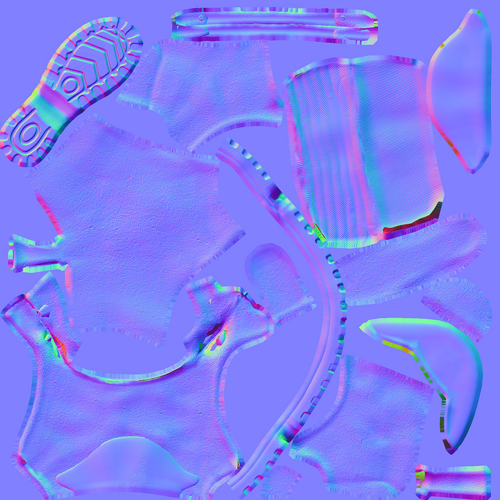 GitHub - Kizari/NormalMapMirror: Provides the ability to mirror the 3D ...