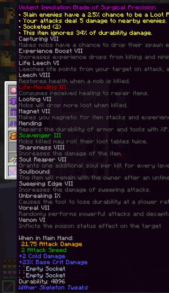 Custom Wither skeleton spawner in Castle in the Sky makes entities that crash the game · Issue ...