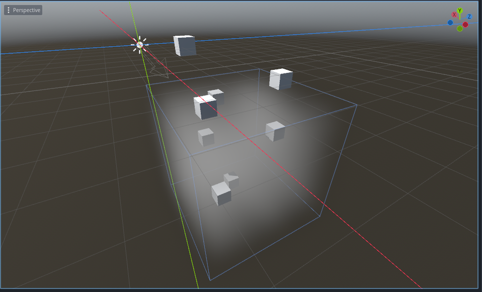 Default GI & ambient inject value for volumetric fog should be 1 ...